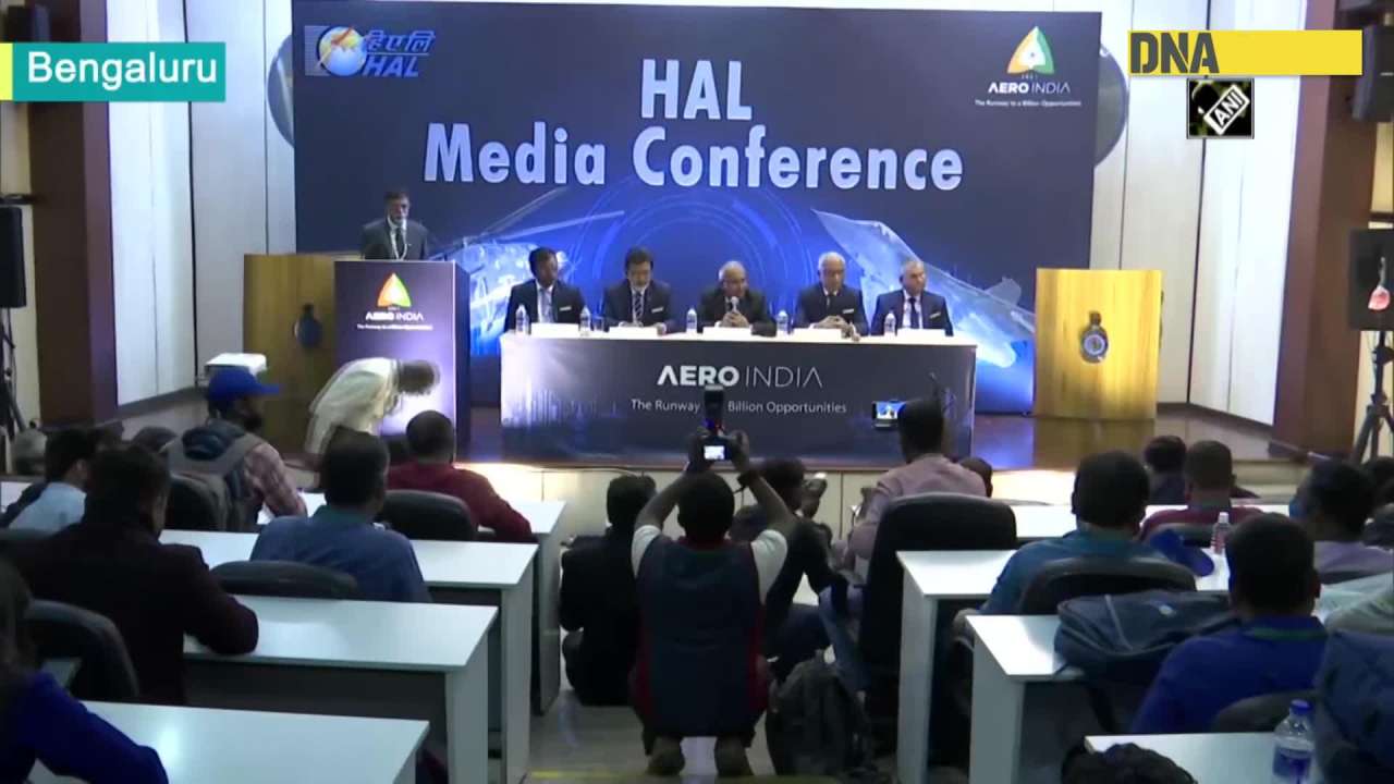 IAF to get 1st delivery of LAC Tejas by March 2024: HAL Chairman