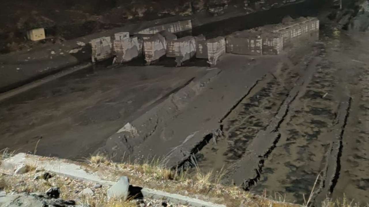 Uttarakhand 'glacier outburst': Rescue operation underway at tunnel ...