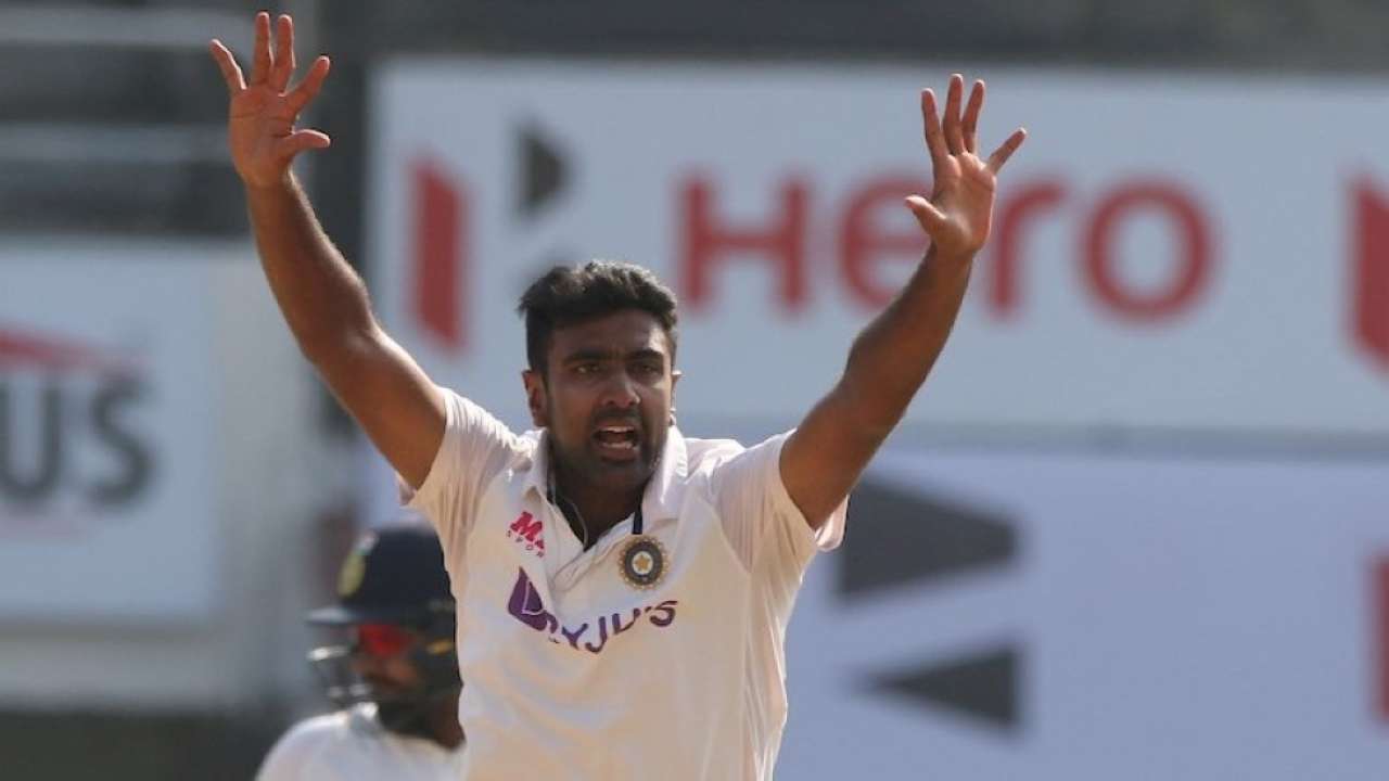 In Pics: Ashwin's 6-wicket haul, Sundar's 85, Rohit gone early again ...