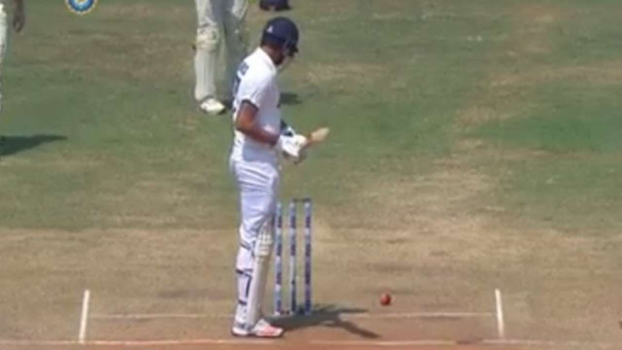 In pics: From Virat Kohli's fighting 72 to Ishant Sharma's 'dead ball ...