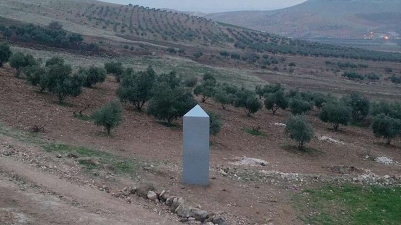 Monolith mystery continues as new structure turns up in Turkey