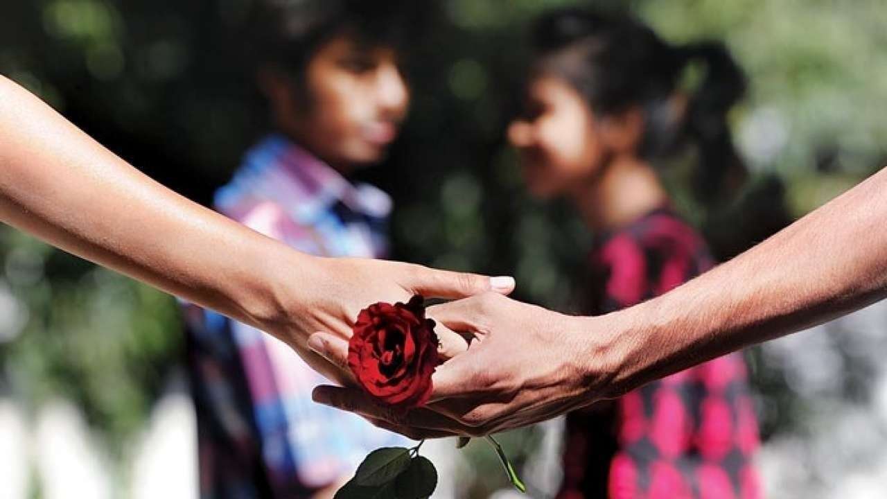 Happy Kiss Day 2021: 7 different types of kisses and what they mean