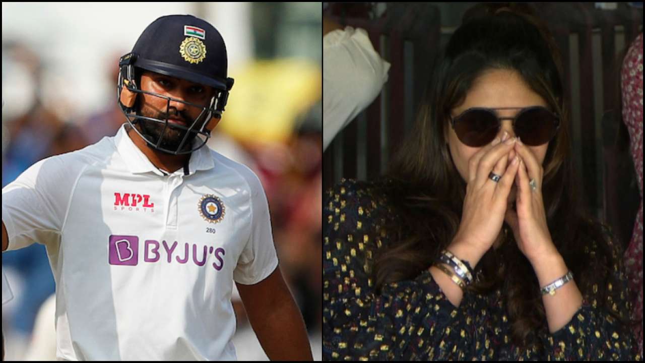 From Valentine's Day to wedding anniversary: How Rohit Sharma keeps ...