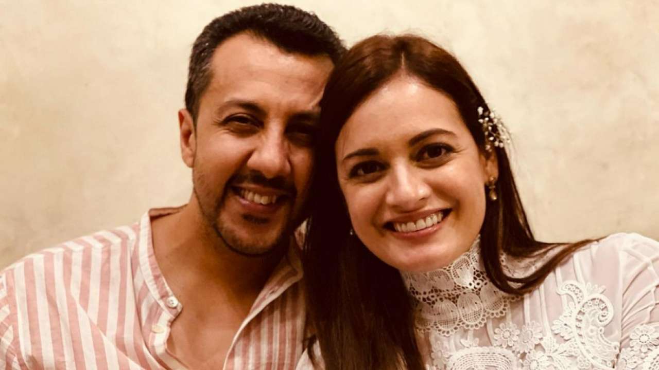 Dia Mirza-Vaibhav Rekhi wedding: Shah Rukh Khan's manager welcomes ...