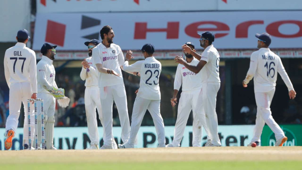 IND vs ENG: Match looks to have slipped out of England's grasp as India ...