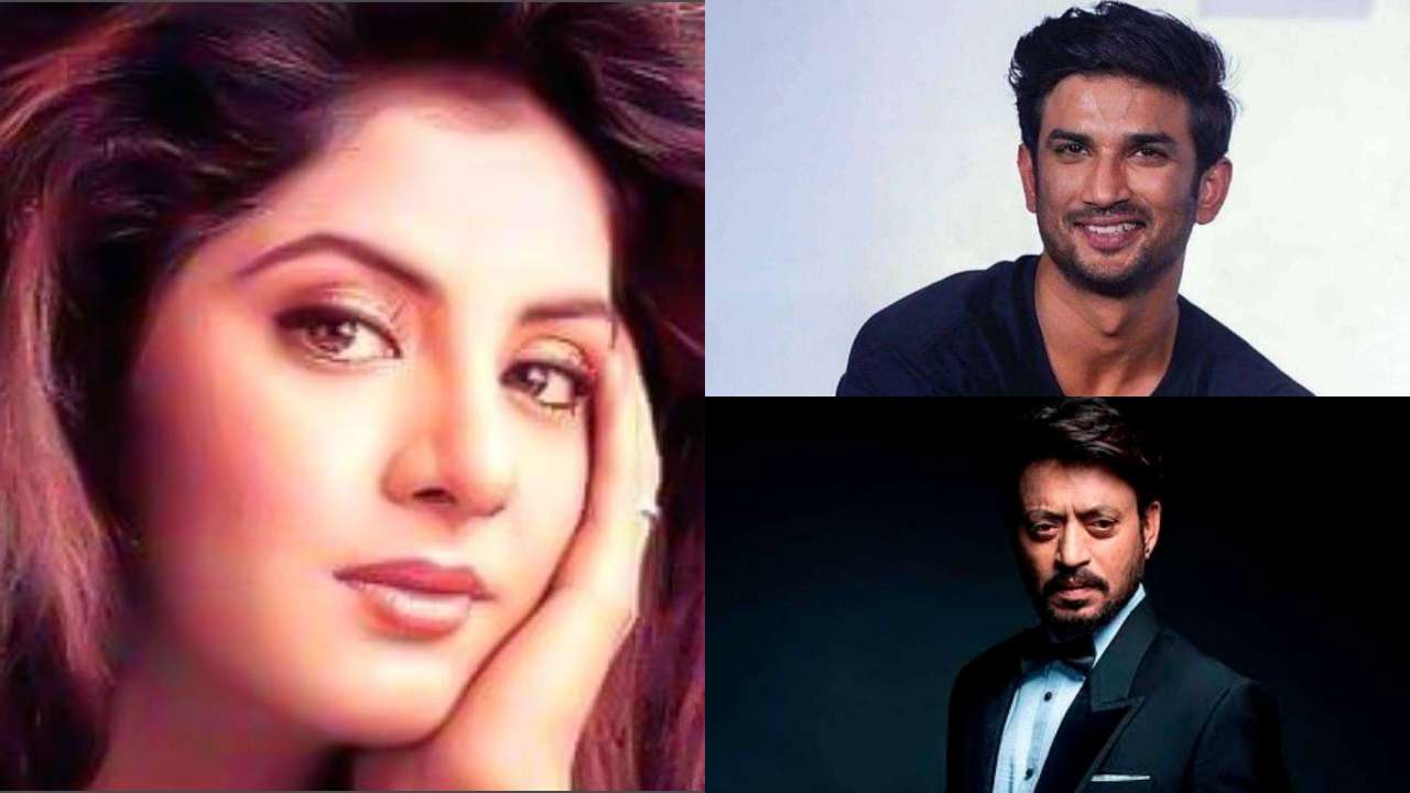 Rajiv Kapoor, Irrfan Khan, Sushant Singh Rajput, Divya Bharti: Actors ...
