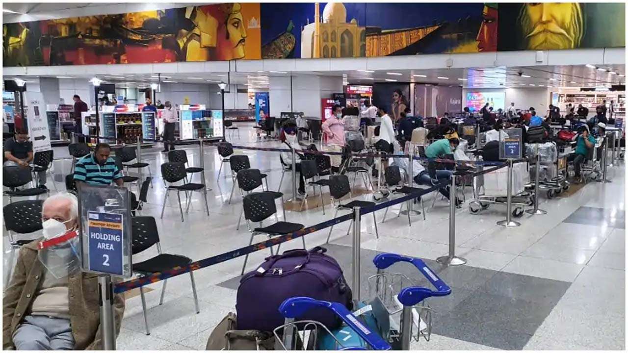 New Guidelines for international passengers, read details here