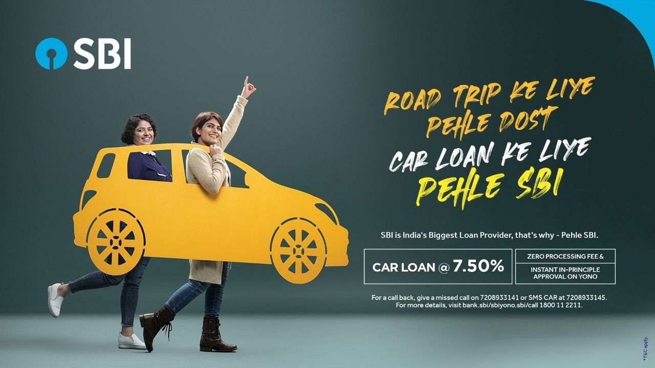 SBI Car Loans Drive Home Your Dream Car With This State Bank Of India