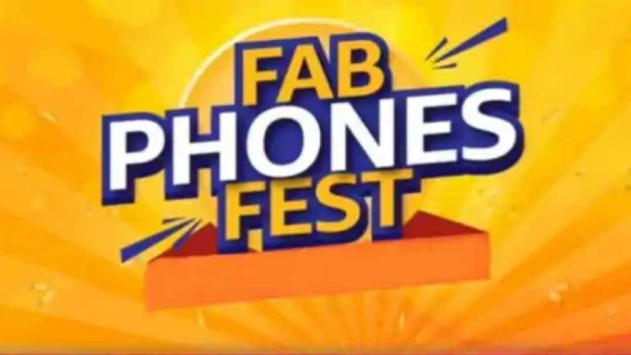 Amazon Fab Phones Fest Sale: Avail huge discounts on smartphones, check ...