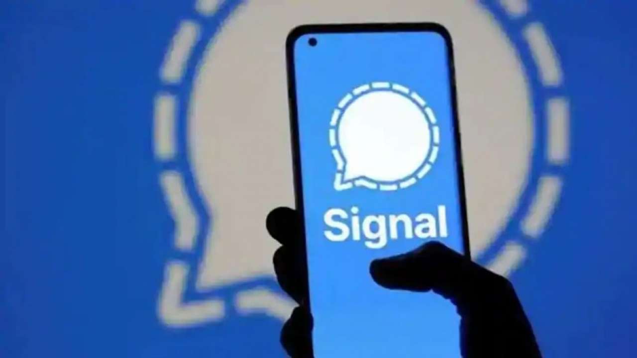 WhatsApp rival Signal lets users make groups with up to 1000 members ...