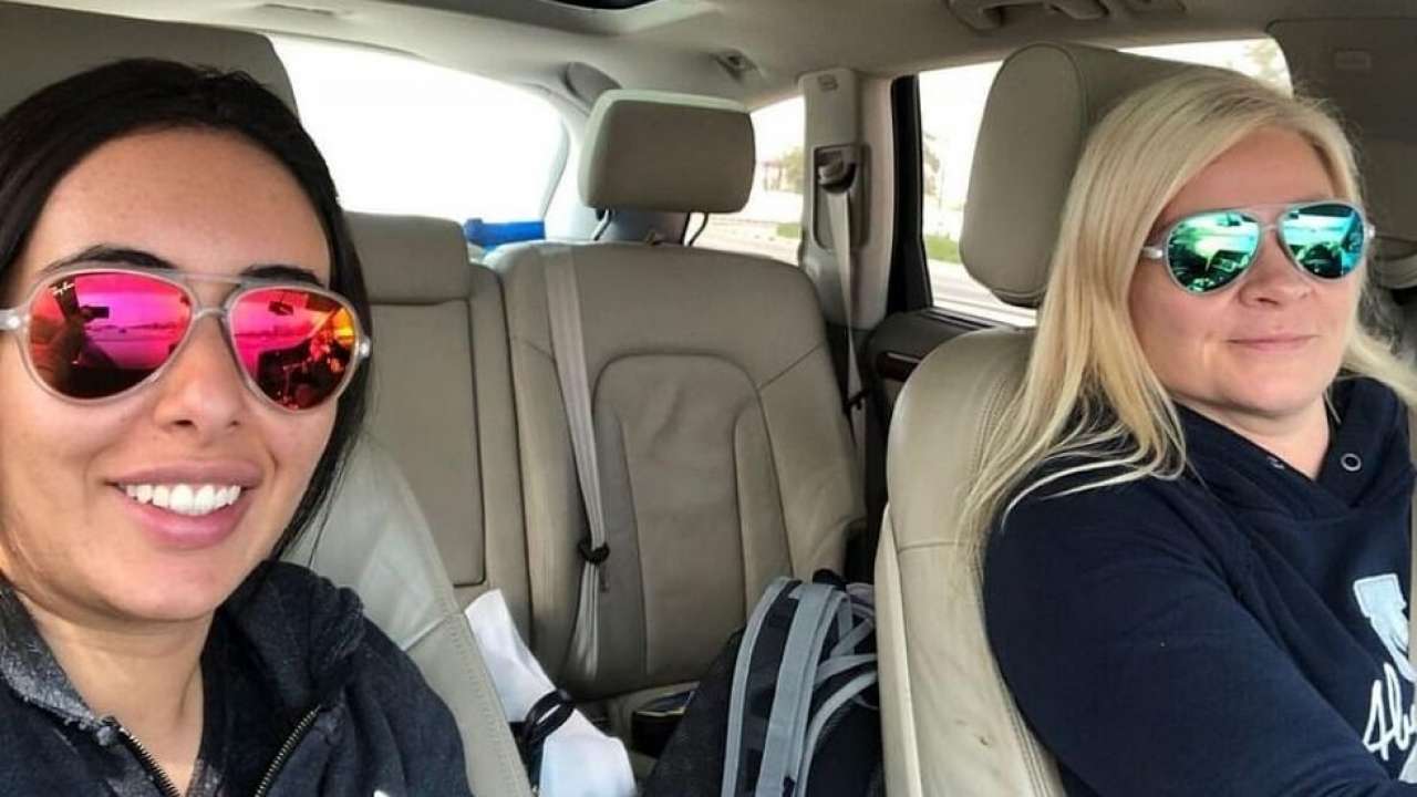 All about Dubai Princess Shamsa who is missing since 2000