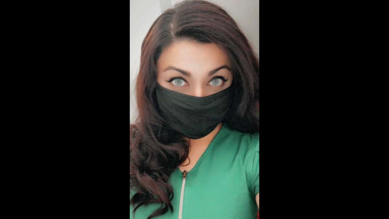 Meet Aamna Imran, Aishwarya Rai Bachchan gets one more doppelganger