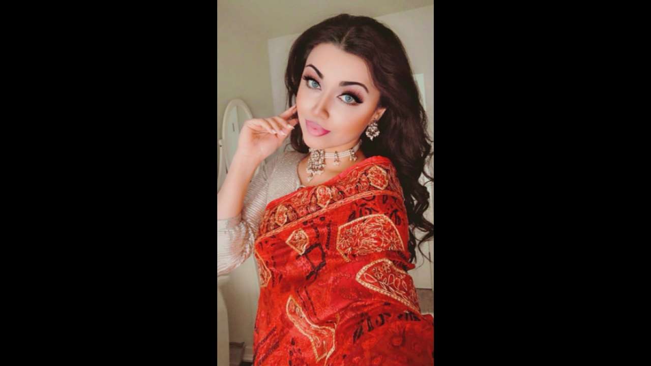 Meet Aamna Imran, Aishwarya Rai Bachchan gets one more doppelganger