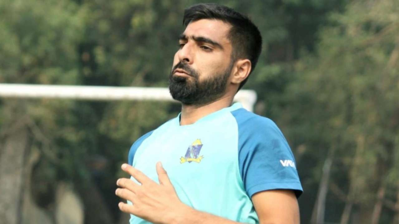 Mohammed Shami congratulates brother Kaif on making debut in Vijay ... Mohammed Shami congratulates brother Kaif on making debut in Vijay ...