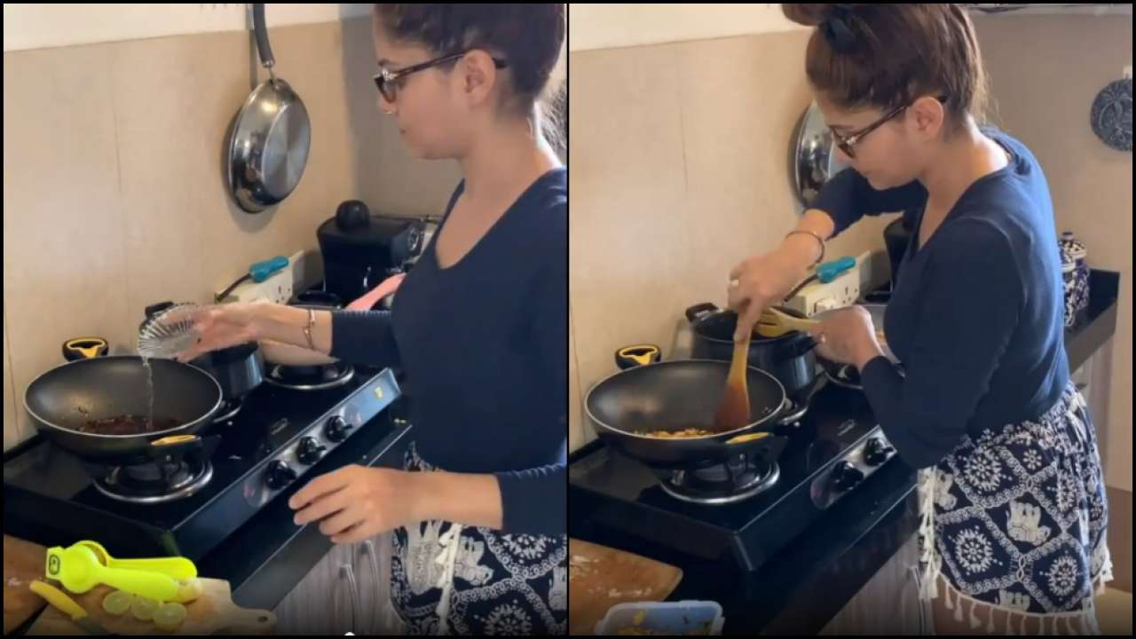 Inside pics of 'Bigg Boss 14' winner Rubina Dilaik's beautiful home