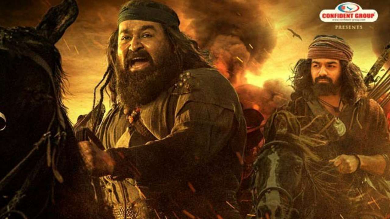 Here's when Mohanlal-Priyadarshan's 'Marakkar: Arabikadalinte Simham ...