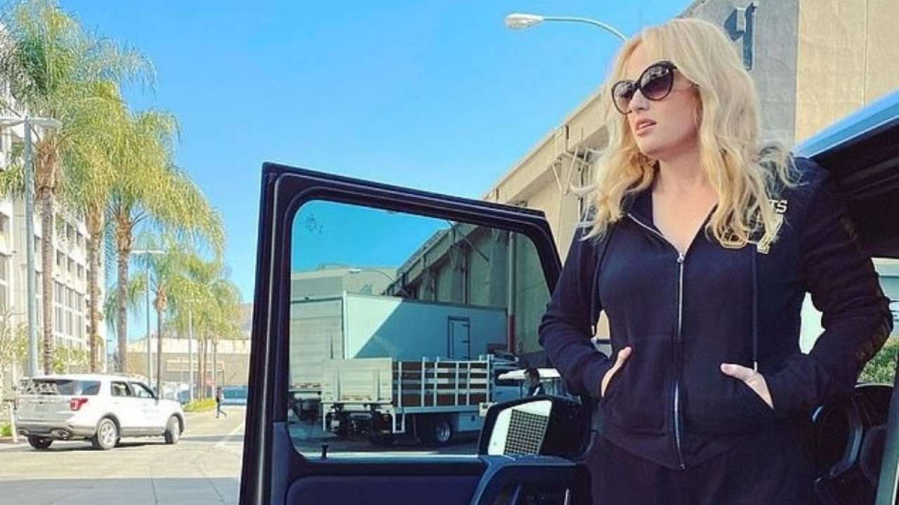 Amazing! Actress Rebel Wilson loses 30 kilograms to fulfill ...