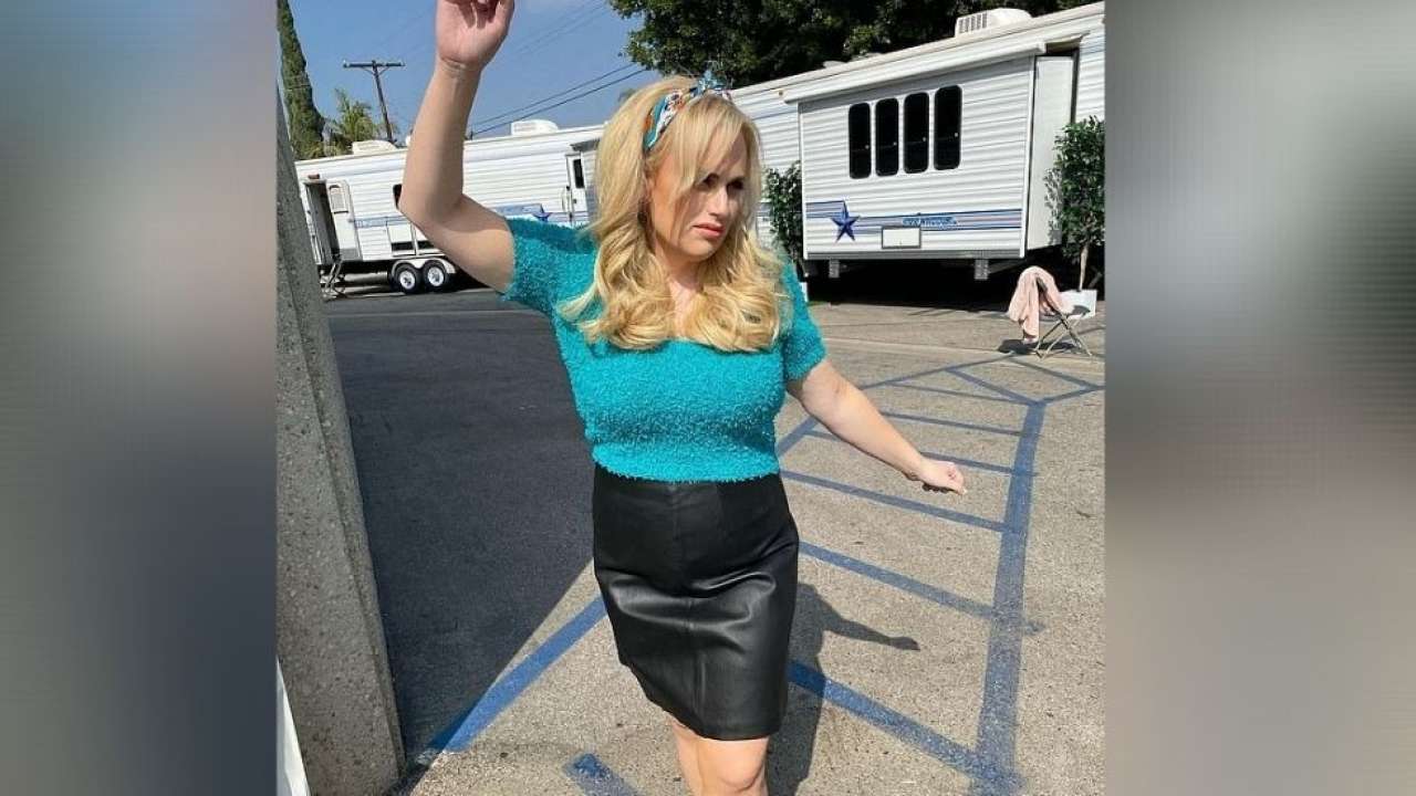 Amazing! Actress Rebel Wilson loses 30 kilograms to fulfill ...