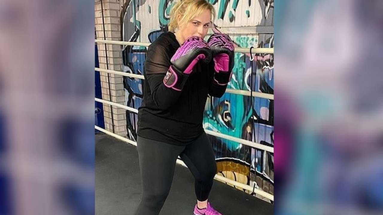 Amazing! Actress Rebel Wilson loses 30 kilograms to fulfill ...