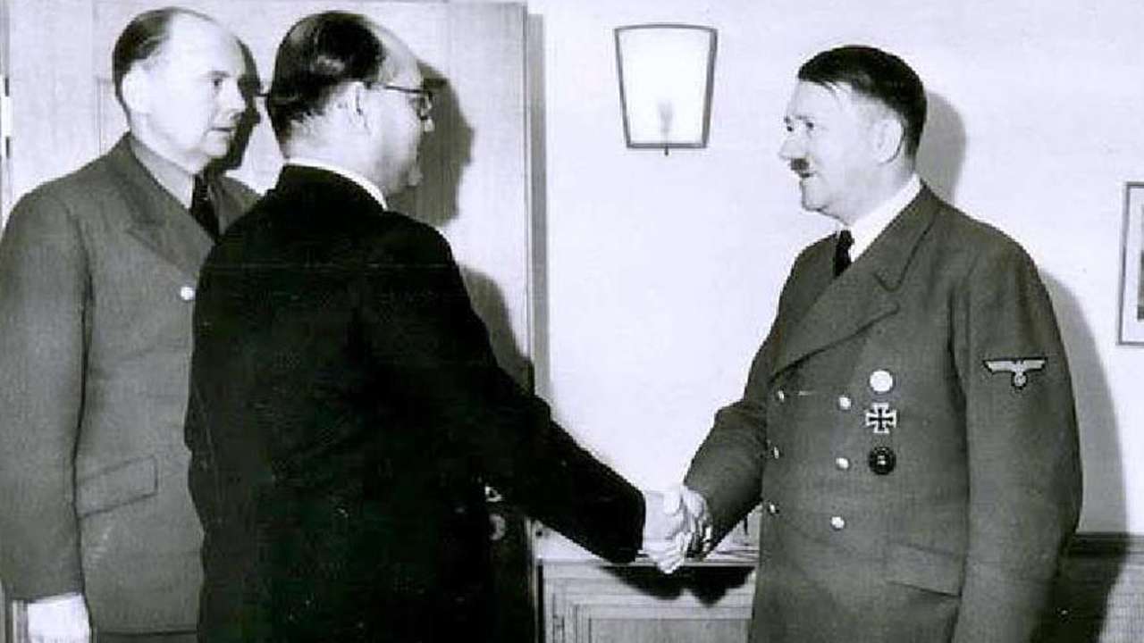 Revealed: Shocking, unknown details about German dictator Adolf Hitler ...