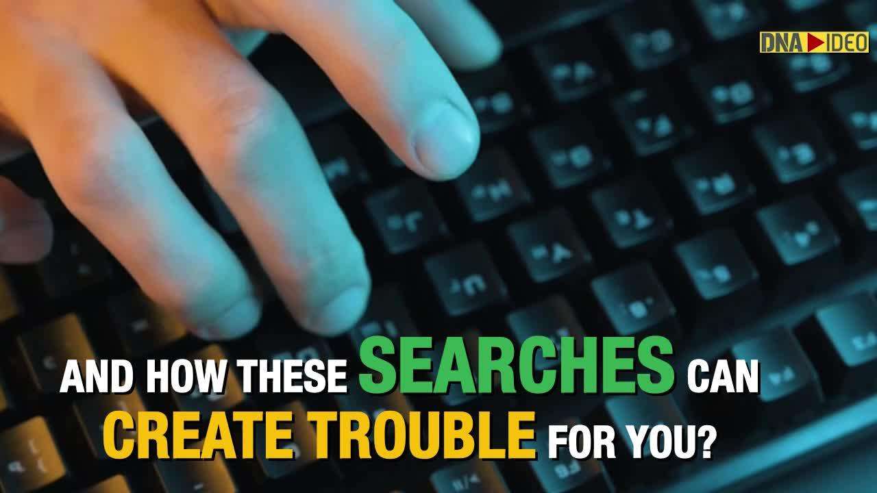 Never search for these 5 things on Google