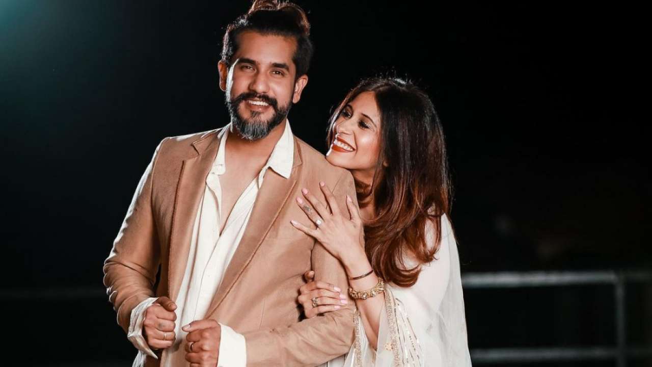 Kishwer Merchant and Suyyash Rai to embrace parenthood, announce with a ...