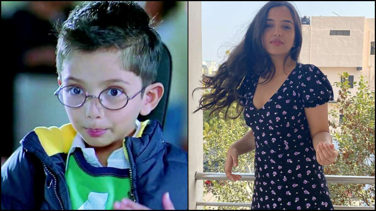 Popular TV actors who started their career as child artists