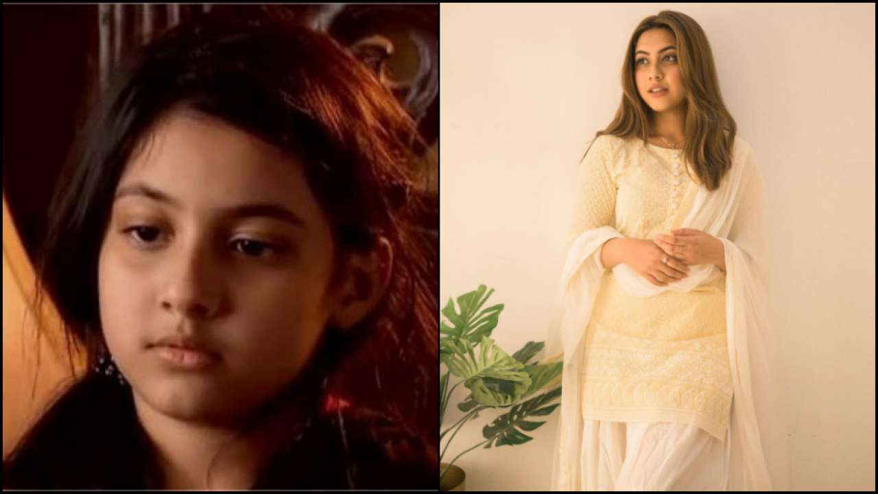 Popular TV actors who started their career as child artists