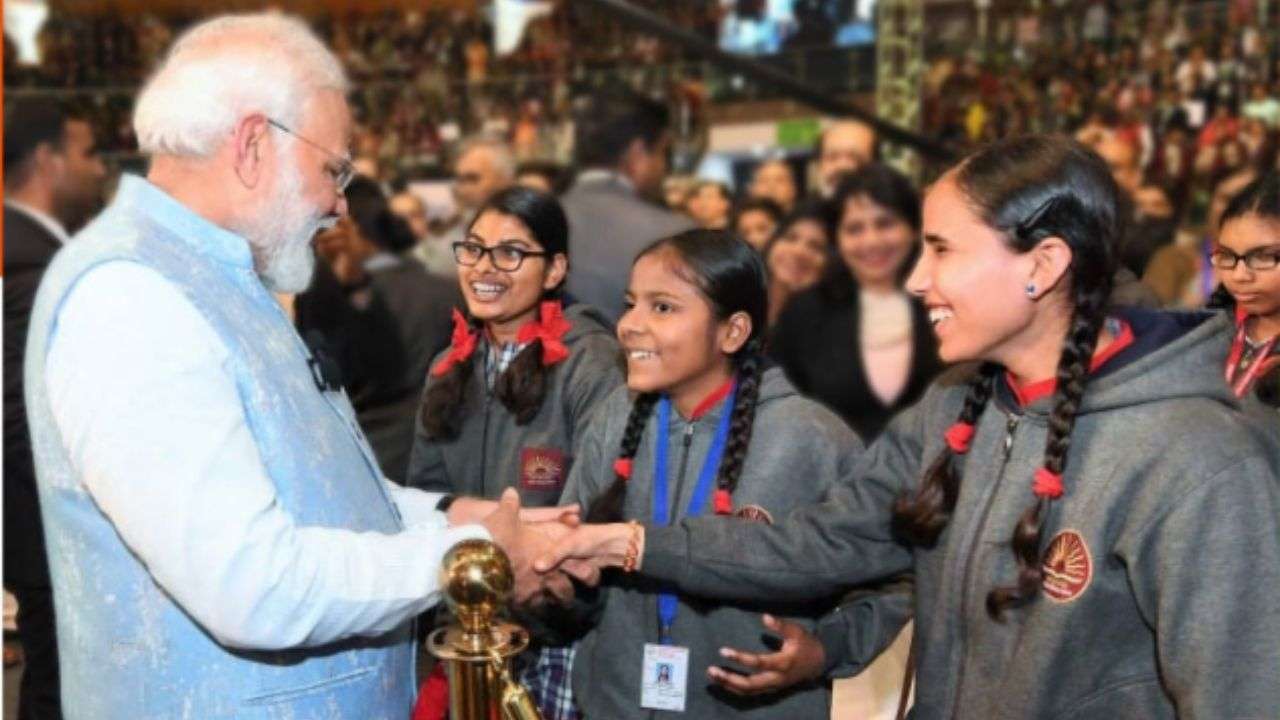 Ahead of UP Board 10th, 12th exams, PM Modi to interact with students ...