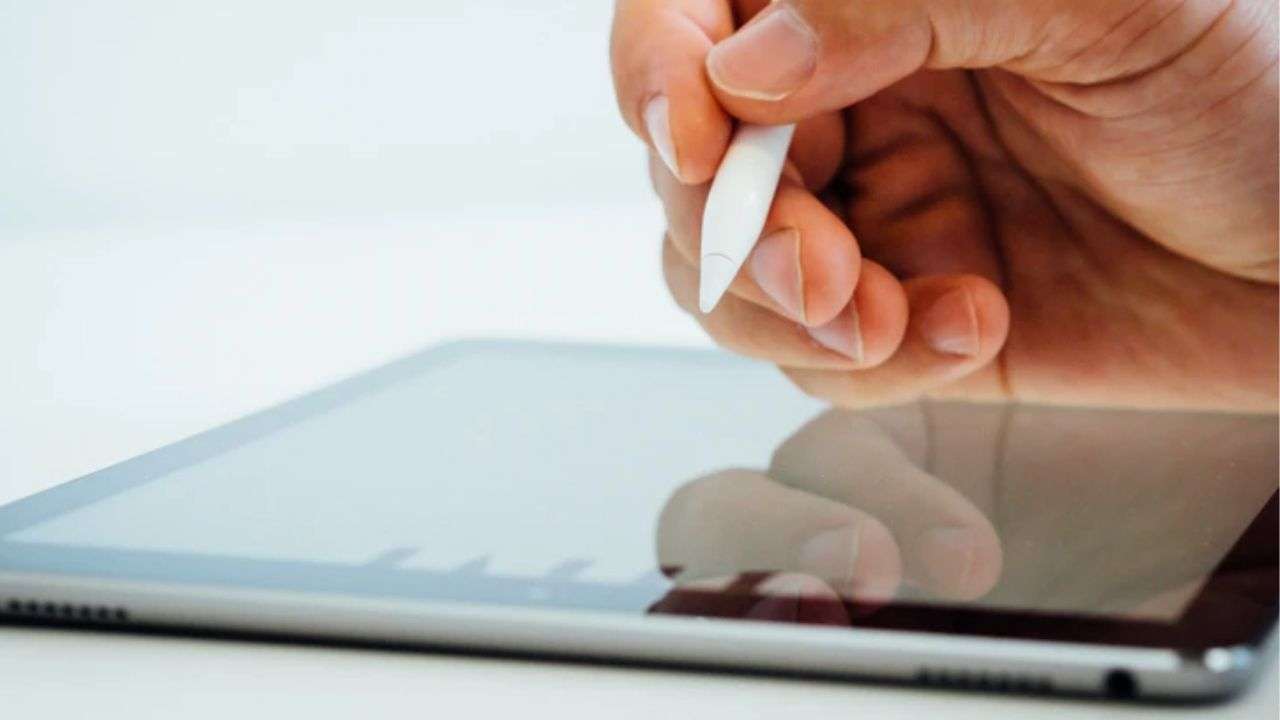 Apple may launch iPad Mini Pro with 8.9-inch display and Face ID soon ...