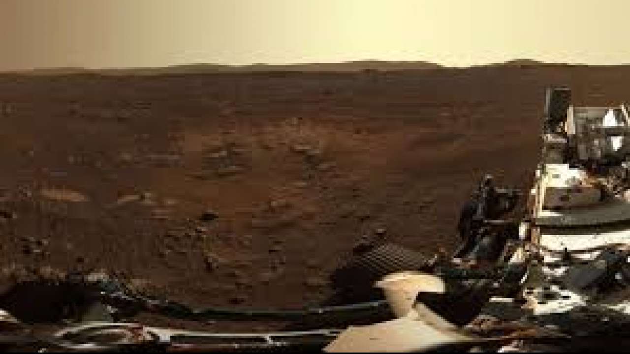 NASA's rover Perseverance powered by chip first used in 1998 in this device