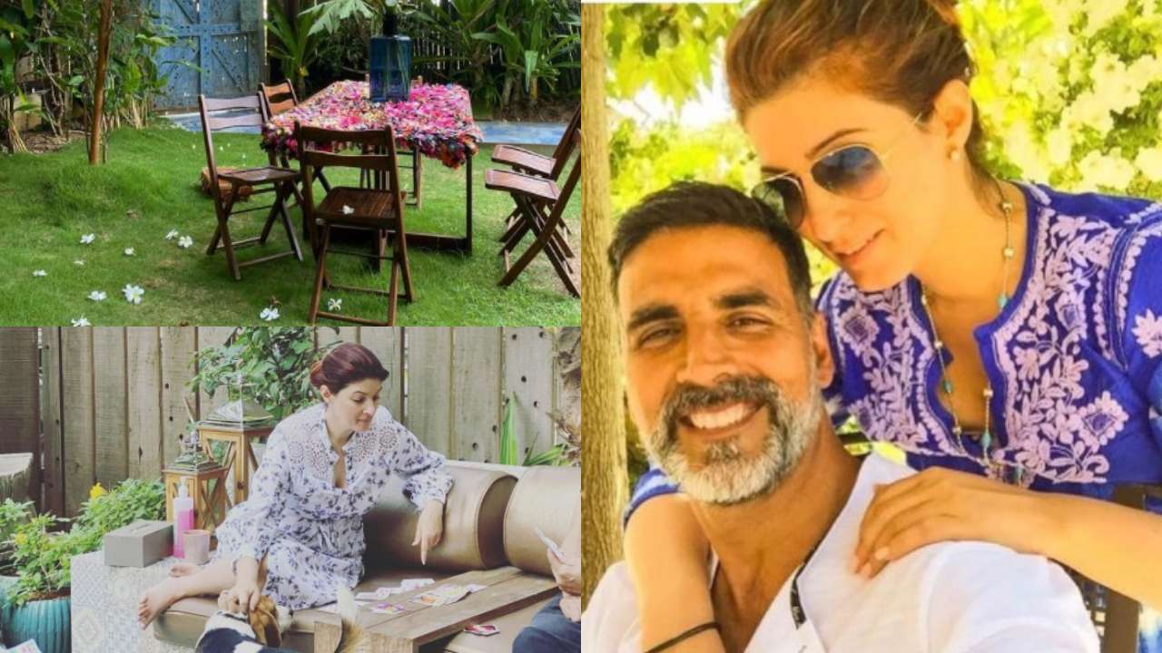 Twinkle Khanna And Akshay Kumar House