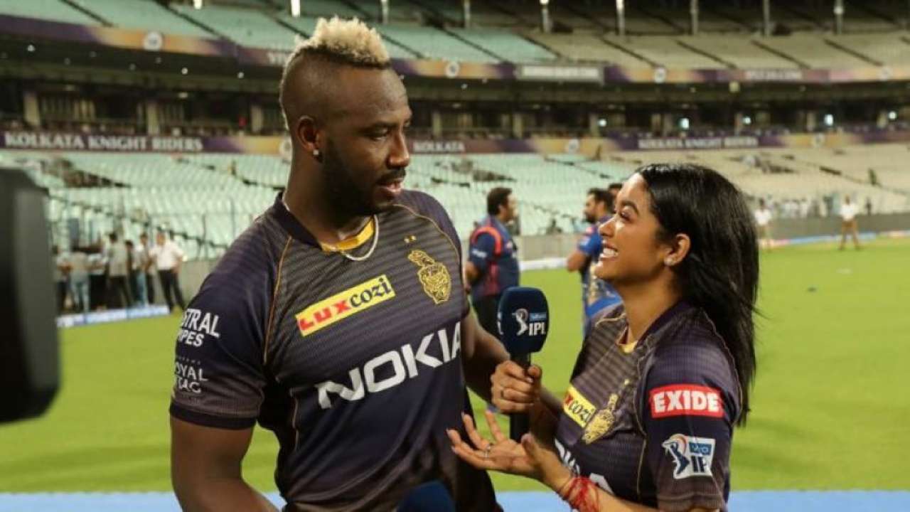 Meet glamorous wife of KKR star all-rounder Andre Russell