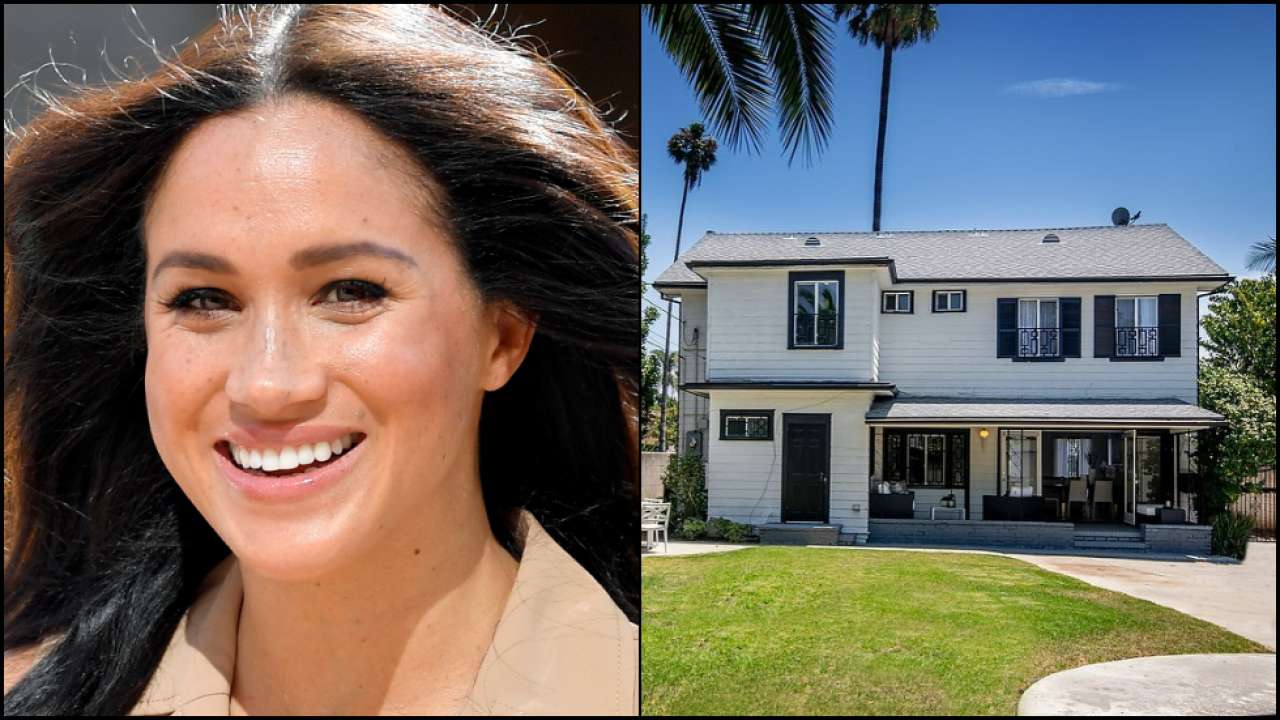 Inside Photos: Take a tour of Meghan Markle's stunning pre-marital home ...