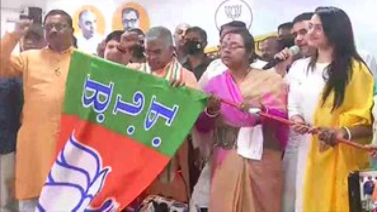 West Bengal Assembly Election 2021: Five more TMC MLAs join BJP