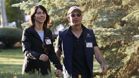 Who is Dan Jewett? Things you need to know about Jeff Bezos ...