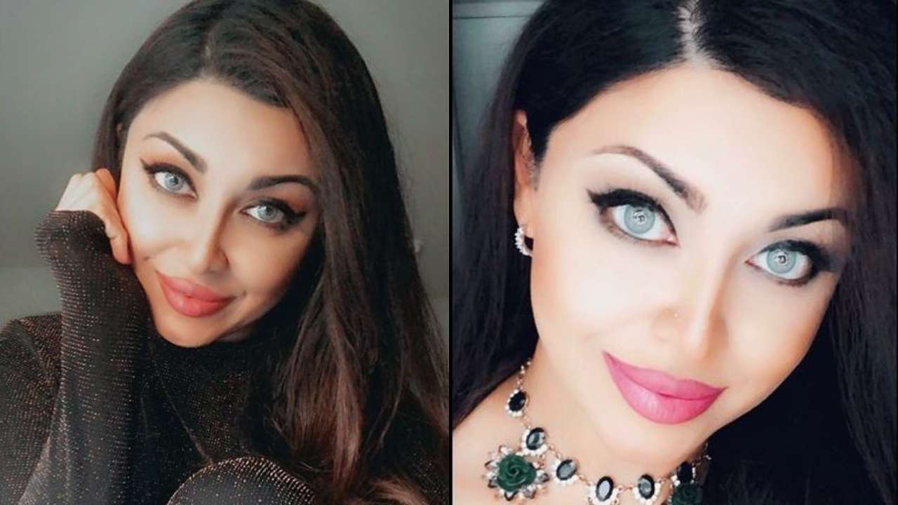 DNA Exclusive: Aamna Imran, Aishwarya Rai Bachchan's lookalike on ...