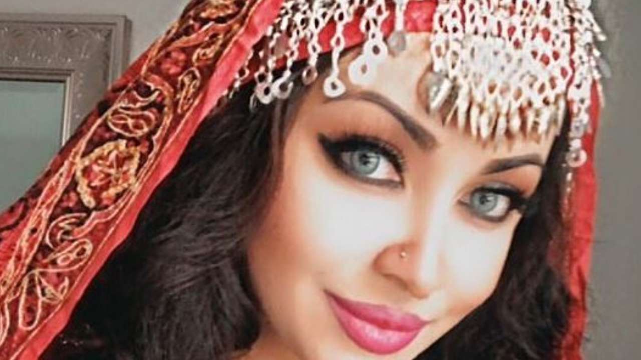 DNA Exclusive: Aamna Imran, Aishwarya Rai Bachchan's lookalike on ...