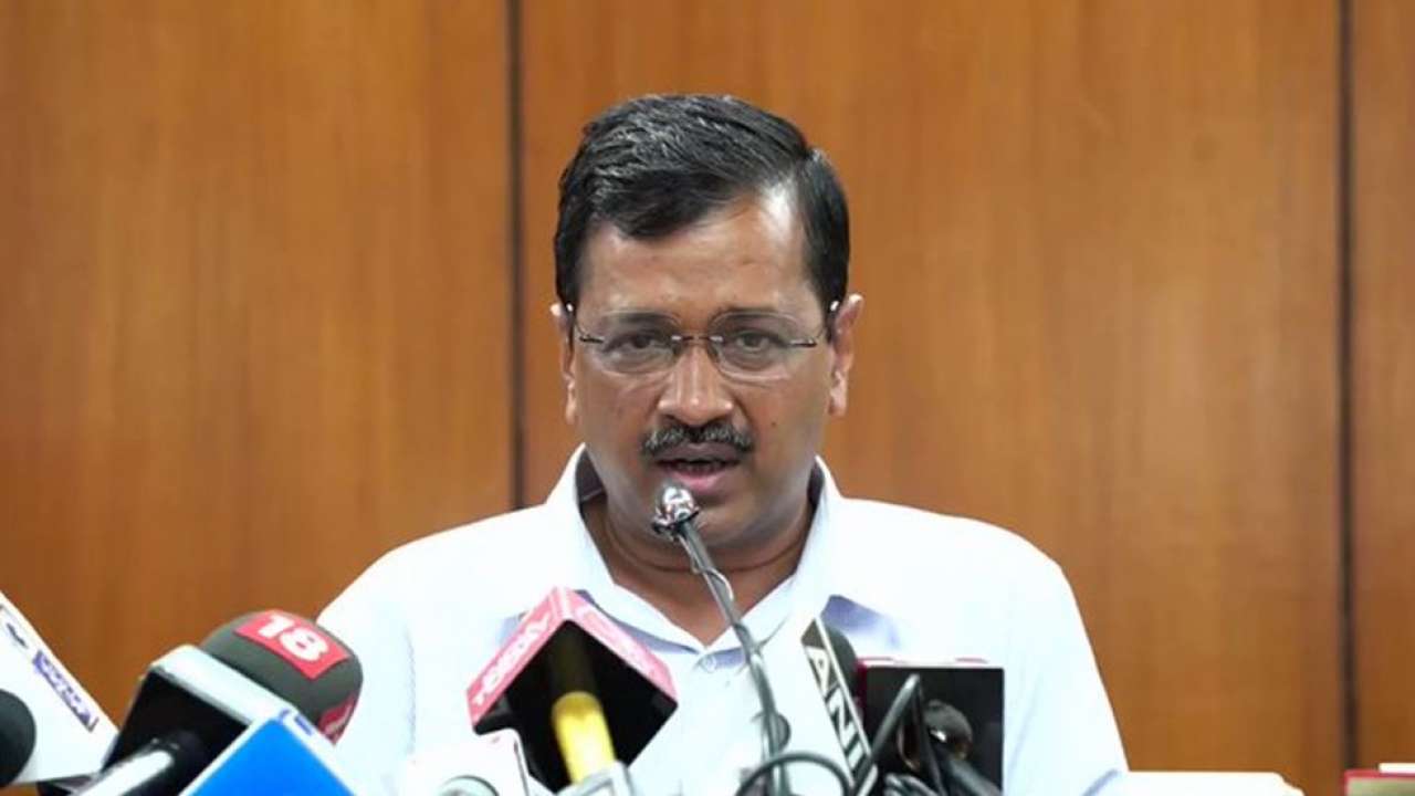 Kejriwal says Delhi to bid for 2048 Olympics, vision incorporated in ...