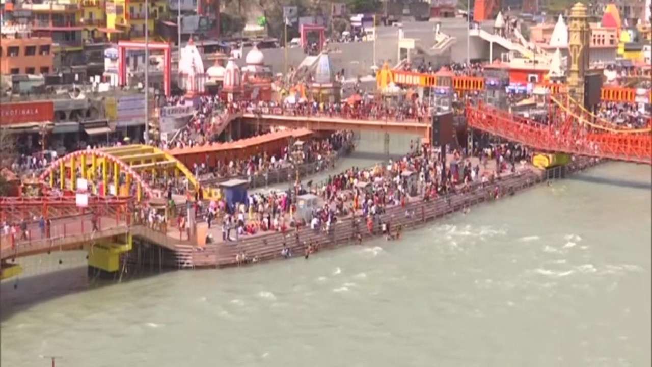 Haridwar Kumbh Mela 2021: Dates, COVID-19 SOPs, guidelines - All you ...