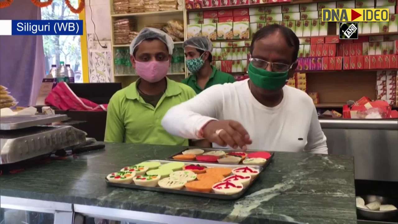 Political ‘mithaiya’ in demand in West bengal's Siliguri