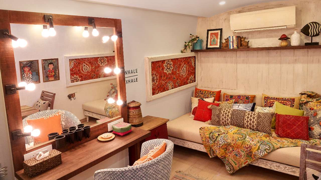 Step inside Katrina Kaif's understated yet luxurious vanity van infused ...