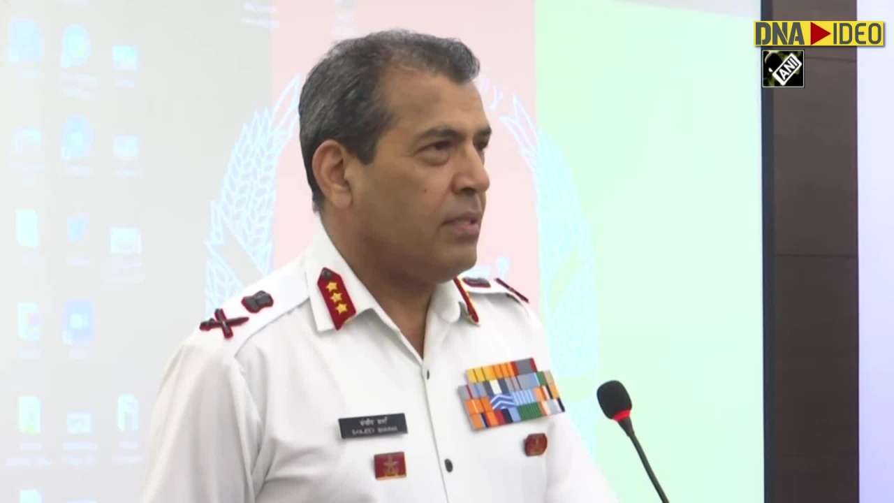 DG Military Intelligence: India keen to see Afghanistan as peaceful ...