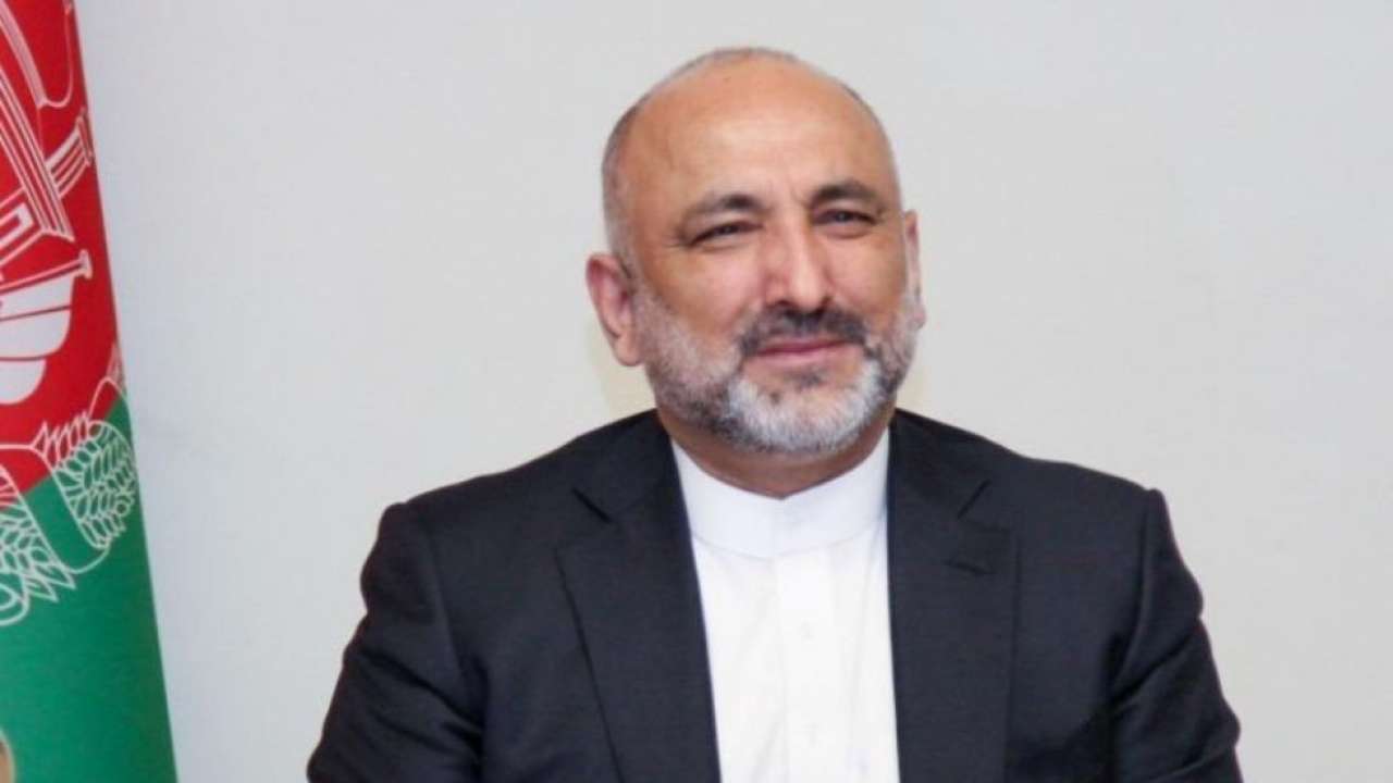 Afghan foreign minister Mohammed Haneef Atmar to visit Delhi