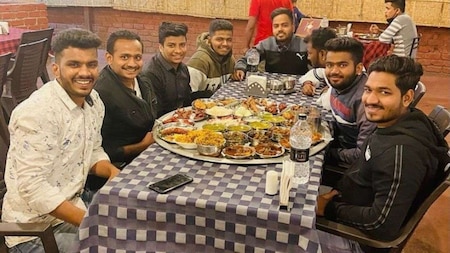 Finishing this 4 Kg ‘Bullet Thali’ can win you a Royal Enfield Bullet bike