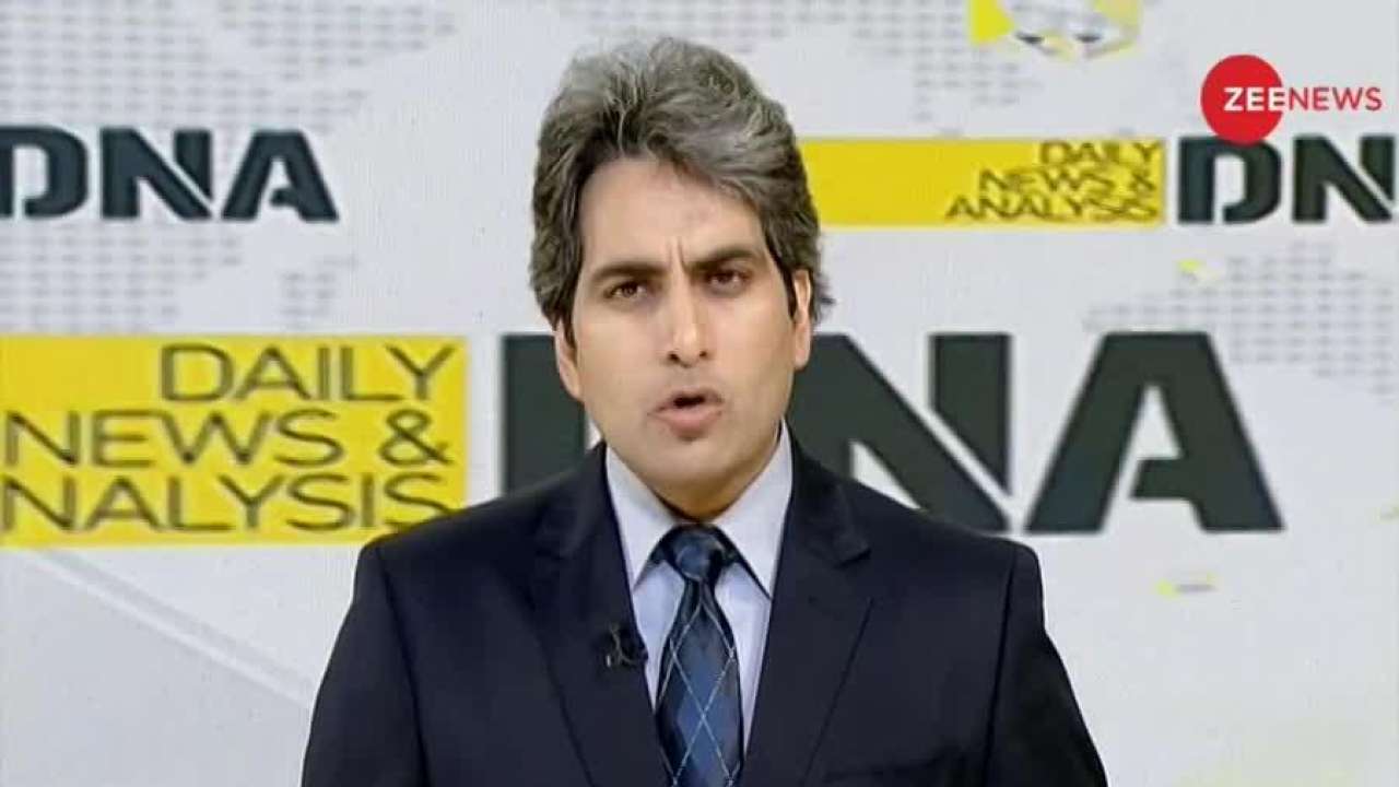 DNA: Two pictures of anger that will shock you