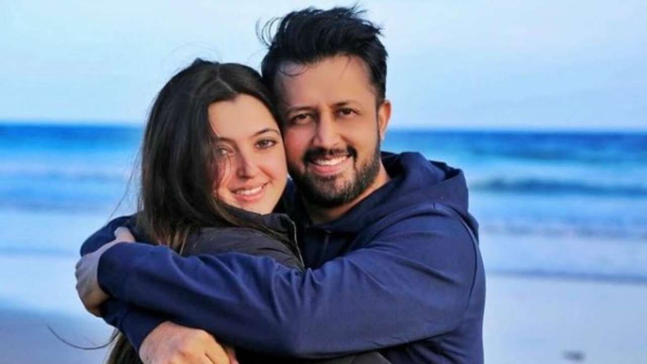 Move over Taimur Ali Khan, Atif Aslam's sons are the new internet sensation