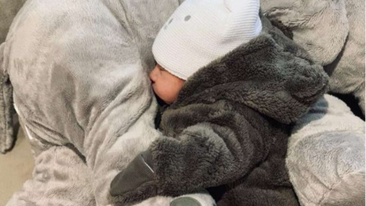 Move over Taimur Ali Khan, Atif Aslam's sons are the new internet sensation