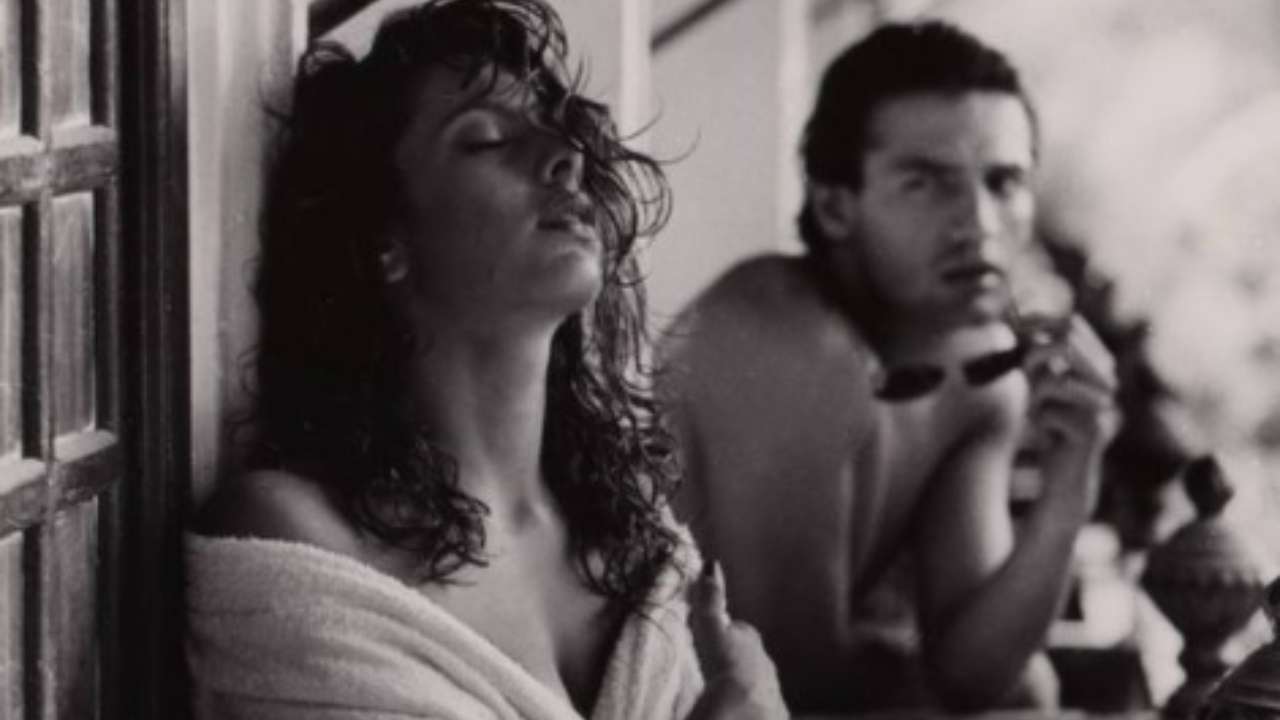 Pooja Bedi shares bold photos with model Marc Robinson from ...