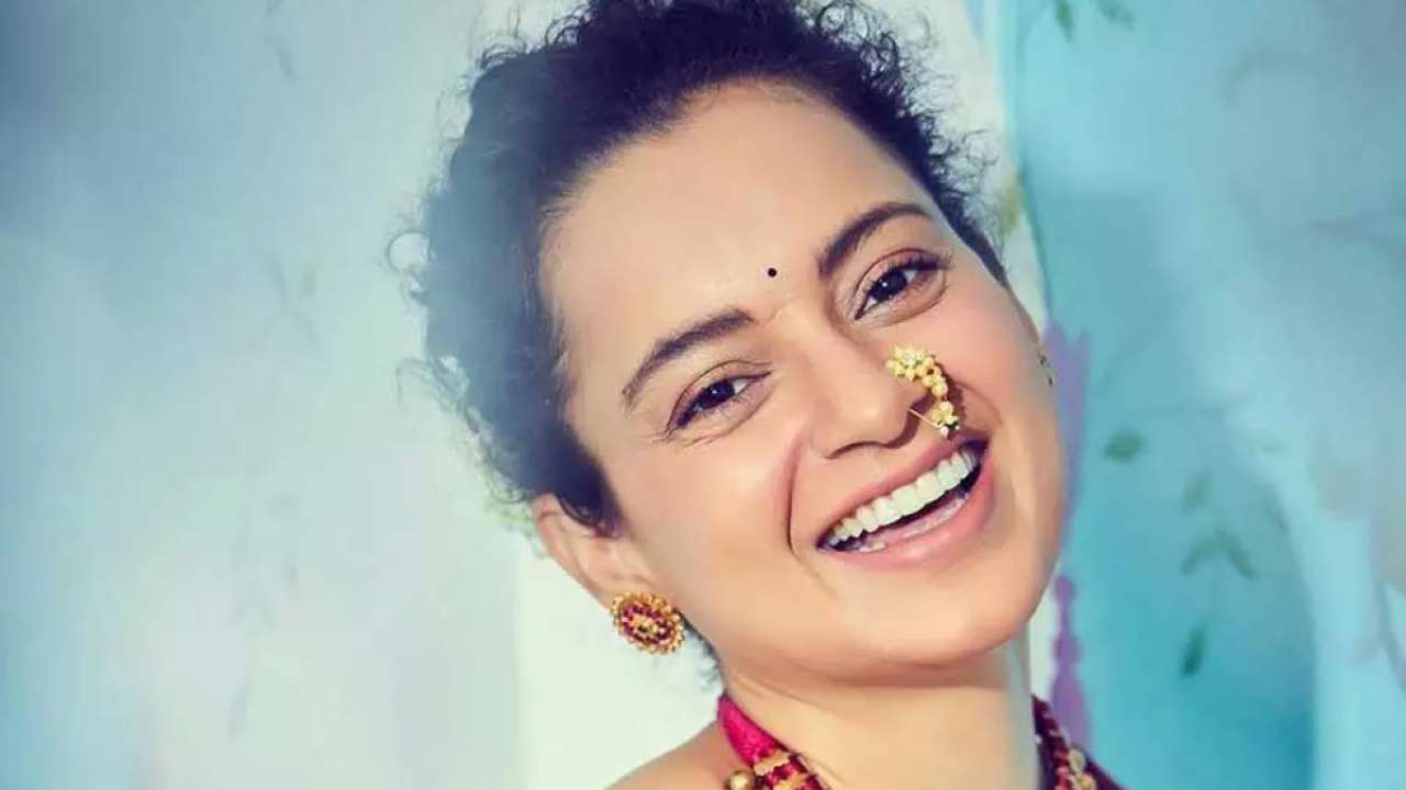 With 'Manikarnika', 'Panga' Kangana Ranaut bags 4th National Award ...